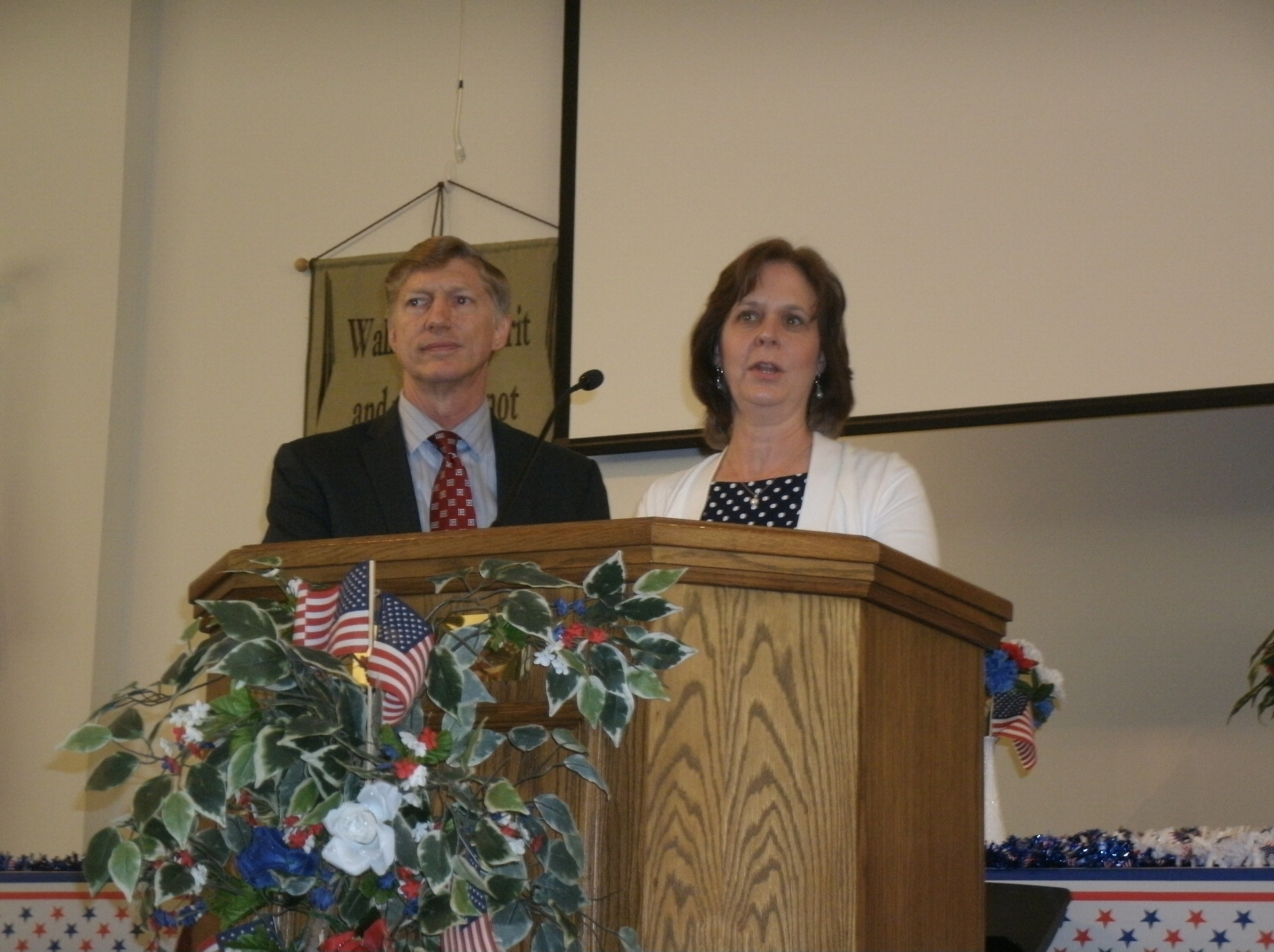 Pastor Hassel and Lynn's 30th Year Celebration - Faith Baptist Church ...