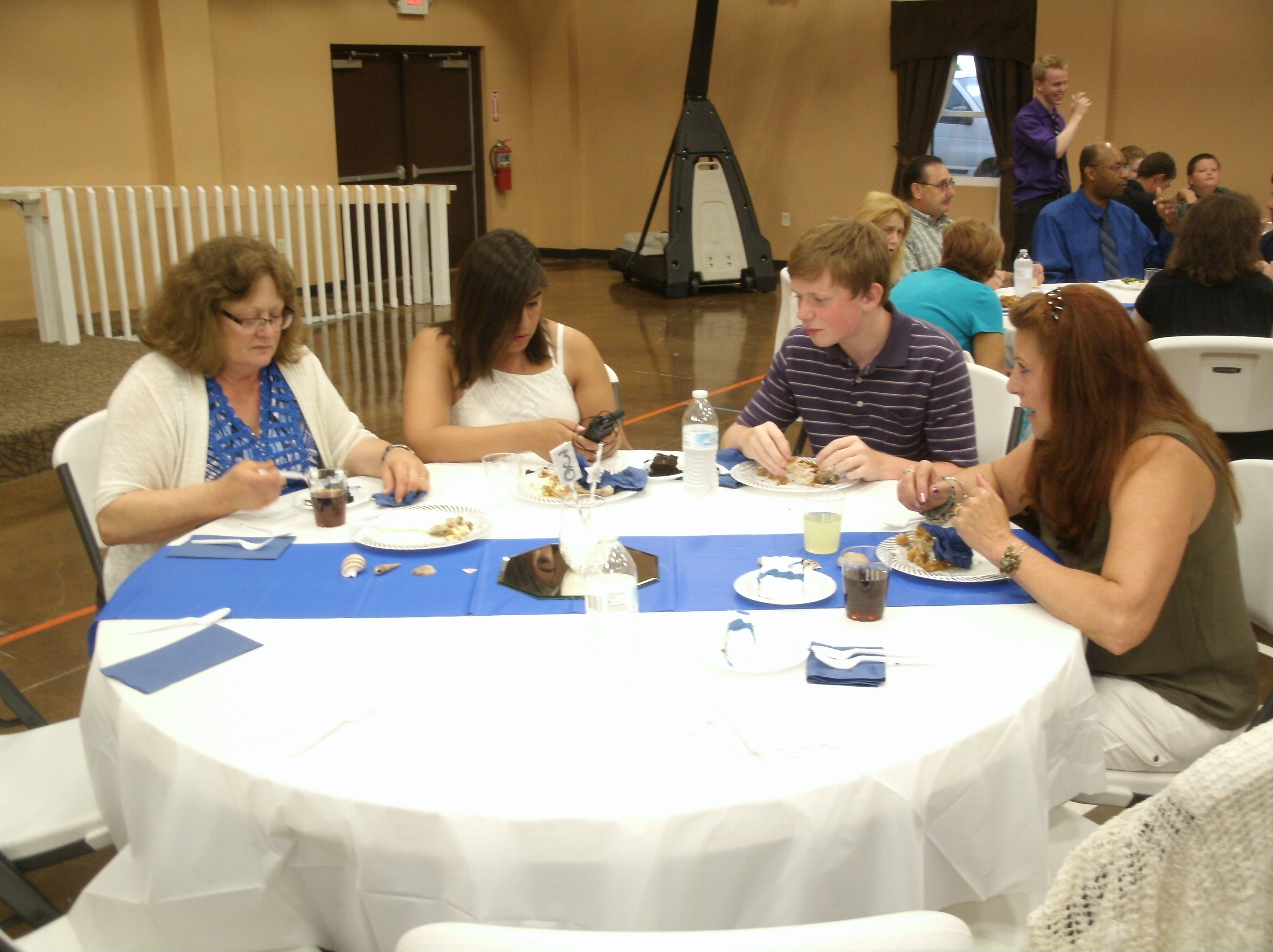Pastor Hassel and Lynn's 30th Year Celebration - Faith Baptist Church ...