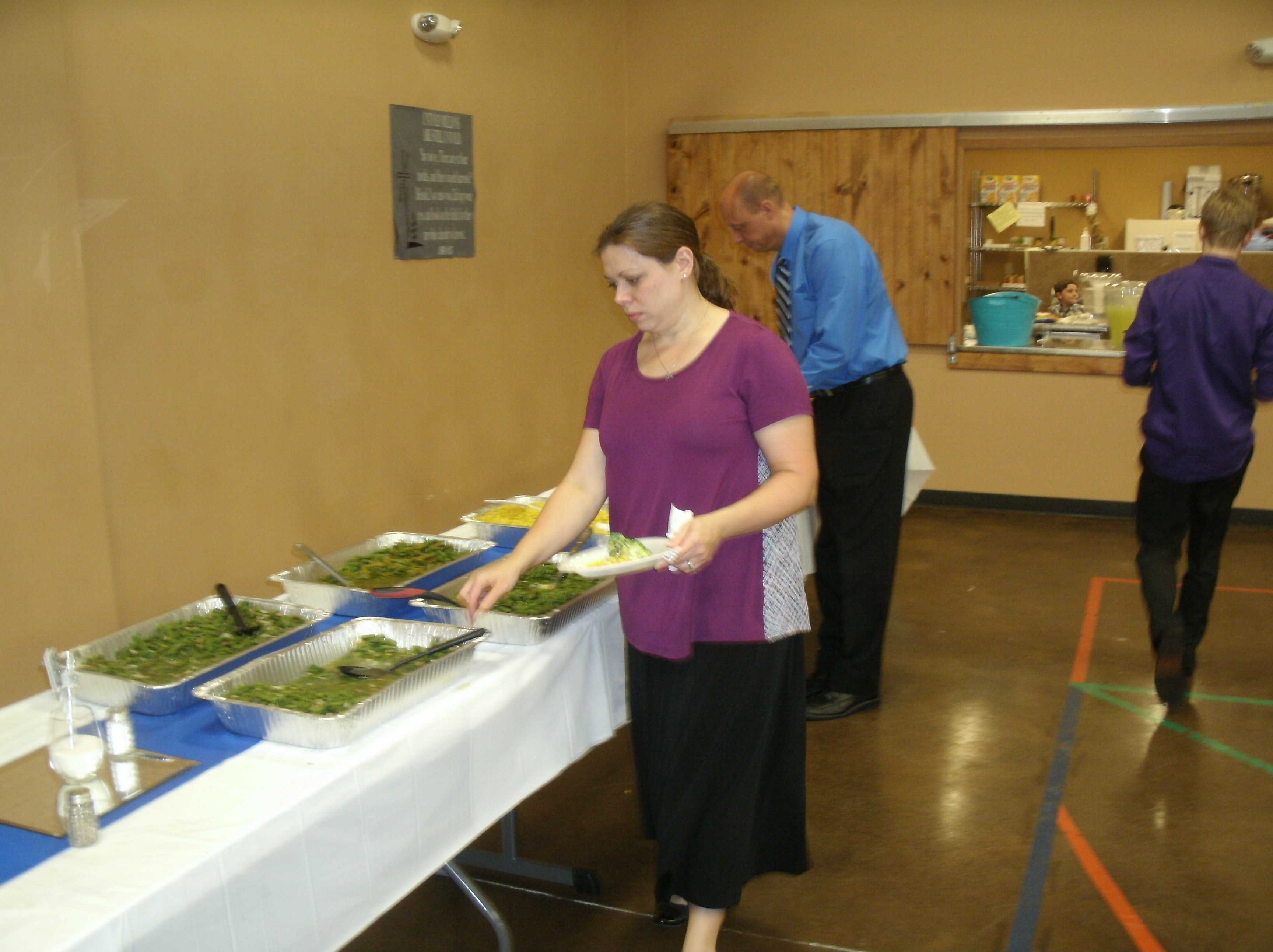 Pastor Hassel and Lynn's 30th Year Celebration - Faith Baptist Church ...