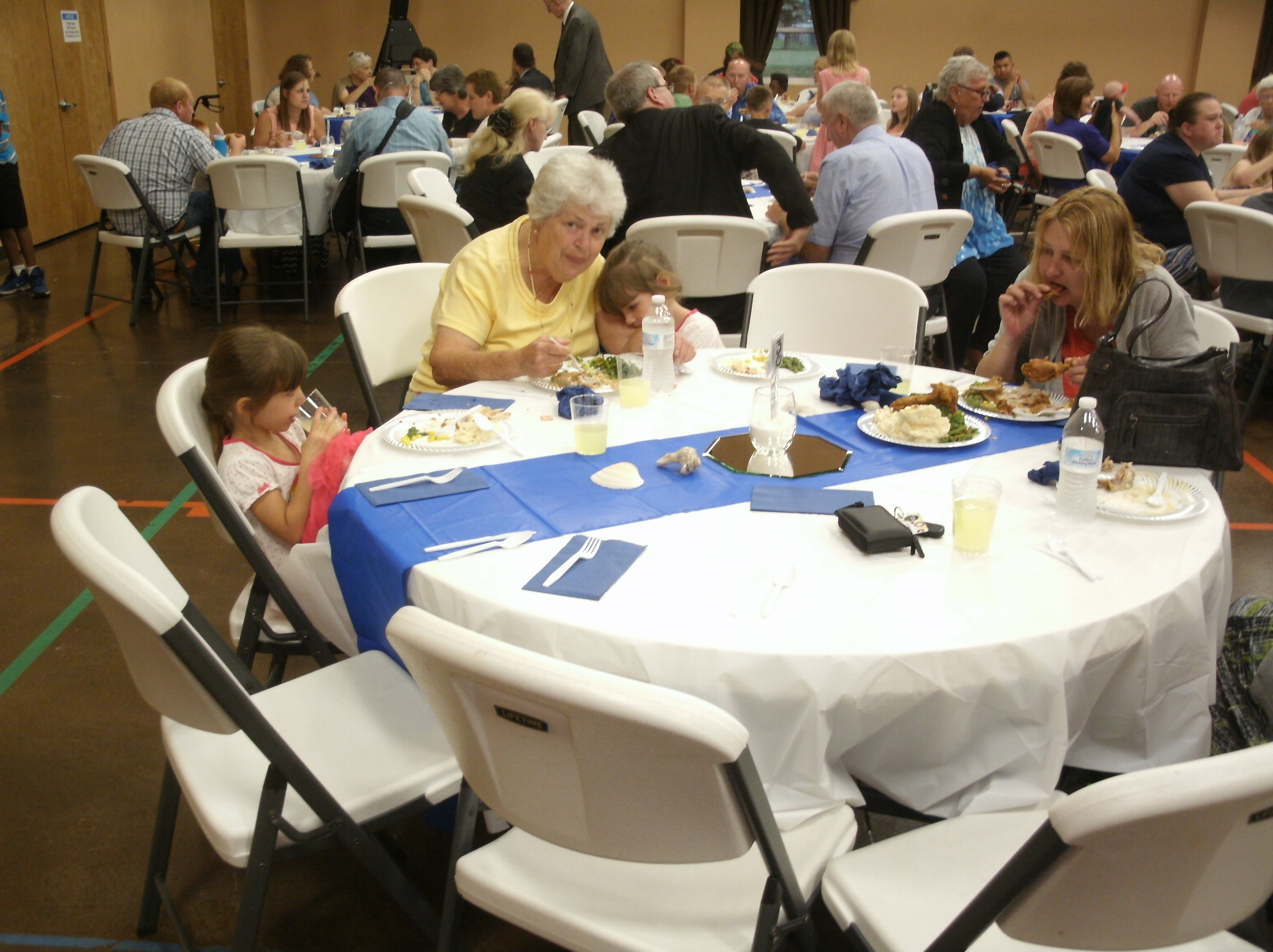 Pastor Hassel and Lynn's 30th Year Celebration - Faith Baptist Church ...