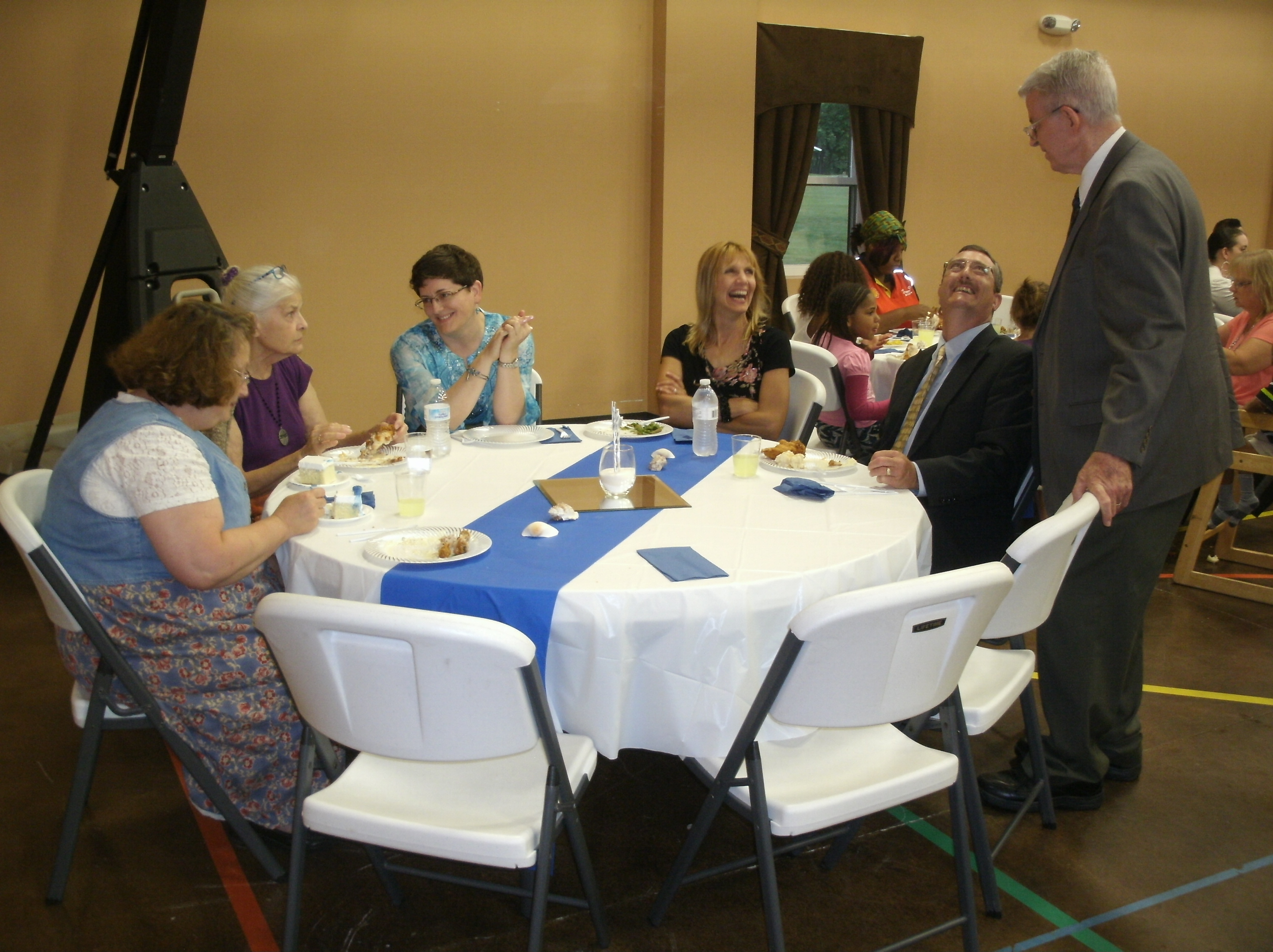 Pastor Hassel and Lynn's 30th Year Celebration - Faith Baptist Church ...