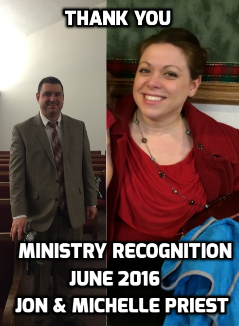 Ministry Recognition Person Of The Month - Faith Baptist Church of ...