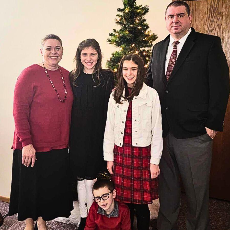 Jonathan & Michelle Priest - Faith Baptist Church of Champaign